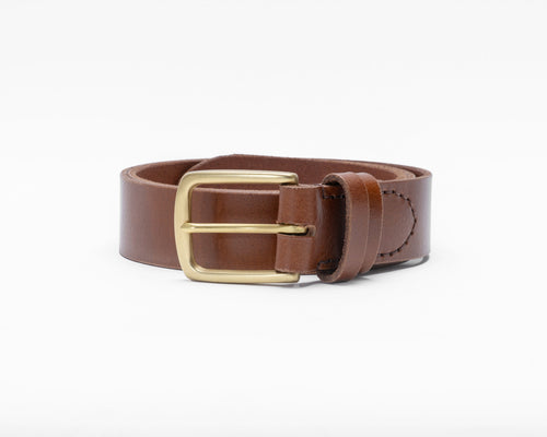 Men's Grand Alpine Derby - Nubuck Brown - Marquina Shoemaker