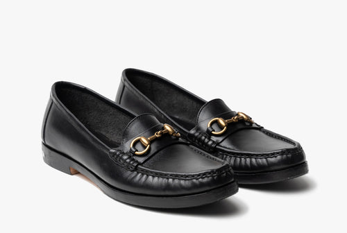 Women's Mary Jane Flats in Cognac Tan - Marquina Shoemaker